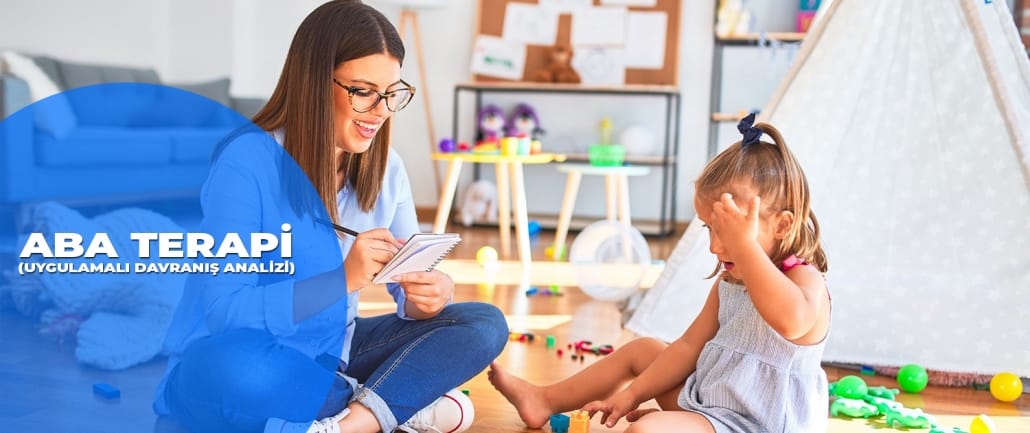 ABA Terapi (Uygulamalı Davranış Analizi) - Mavi İlmek Özel Eğitim ve ...